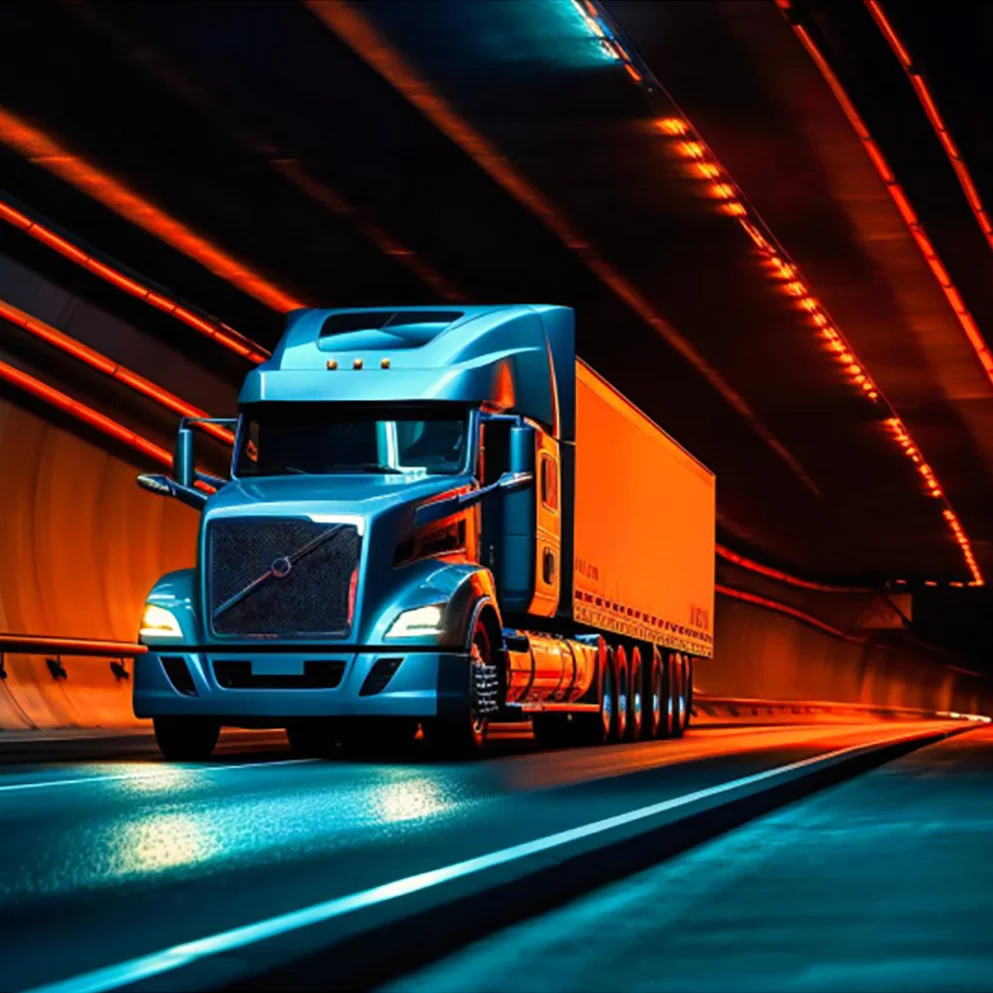 Inland Rail Transportation - Loraic