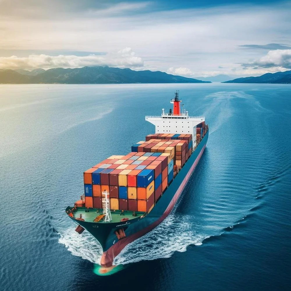 Maritime Freight transportation - Loraic