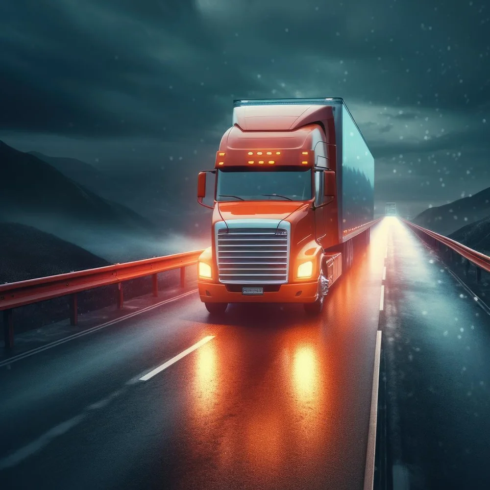 Land Freight transportation - Loraic